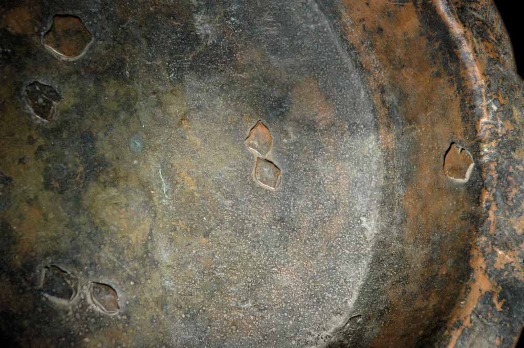 Colonial Cooking Vessel From The 18th Century