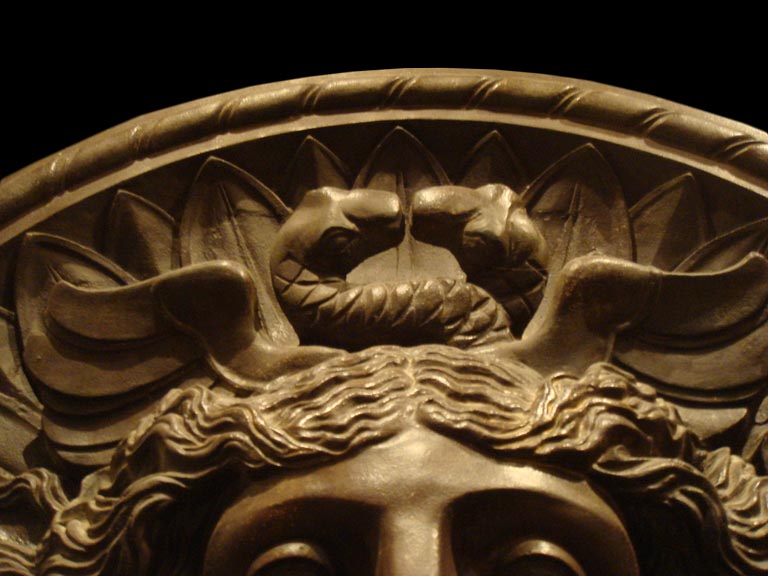 Hermes Medallion | Hermes Medallion |