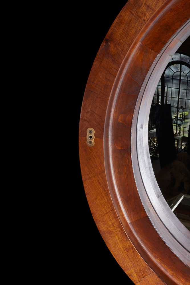 The Hudson Mirror
